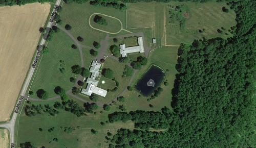 200 Sheldon Road – Manor House – Don Hershey, Architect